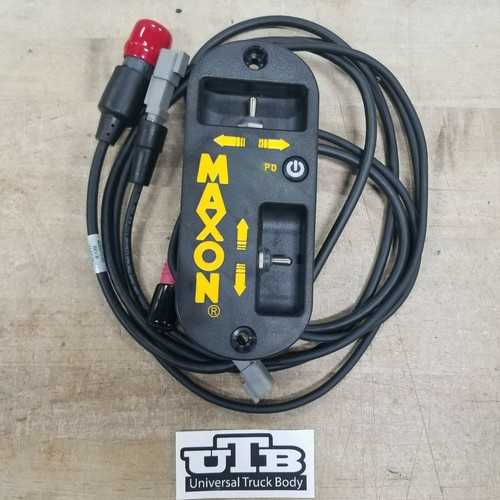 MAXON 289210-02 OEM POWER DOWN TOGGLE SWITCH ASSEMBLY | eBay