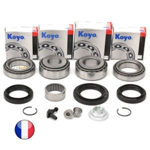 Systèmes de transmission VW Touareg/Audi Q7/Porsche Cayenne Avant ...