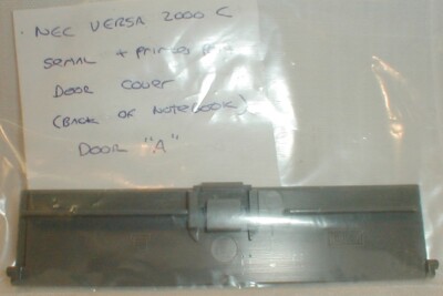 NEC Versa 2000 2000C Series Serial Printer Port Door Cover | eBay