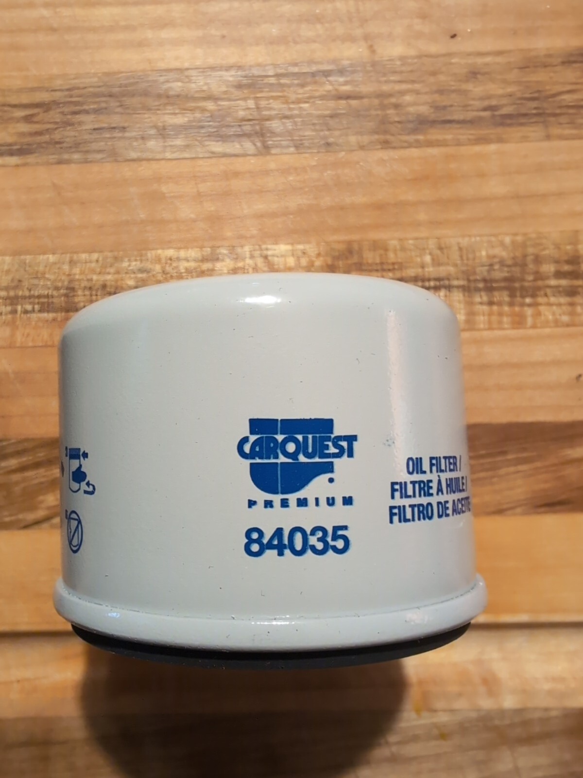 CARQUEST 84035 - cross reference oil filters | oilfilter-crossreference.com