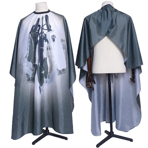 Professional Hair Cloth Salon Barber Cape Cover Hairdressing Apron ...