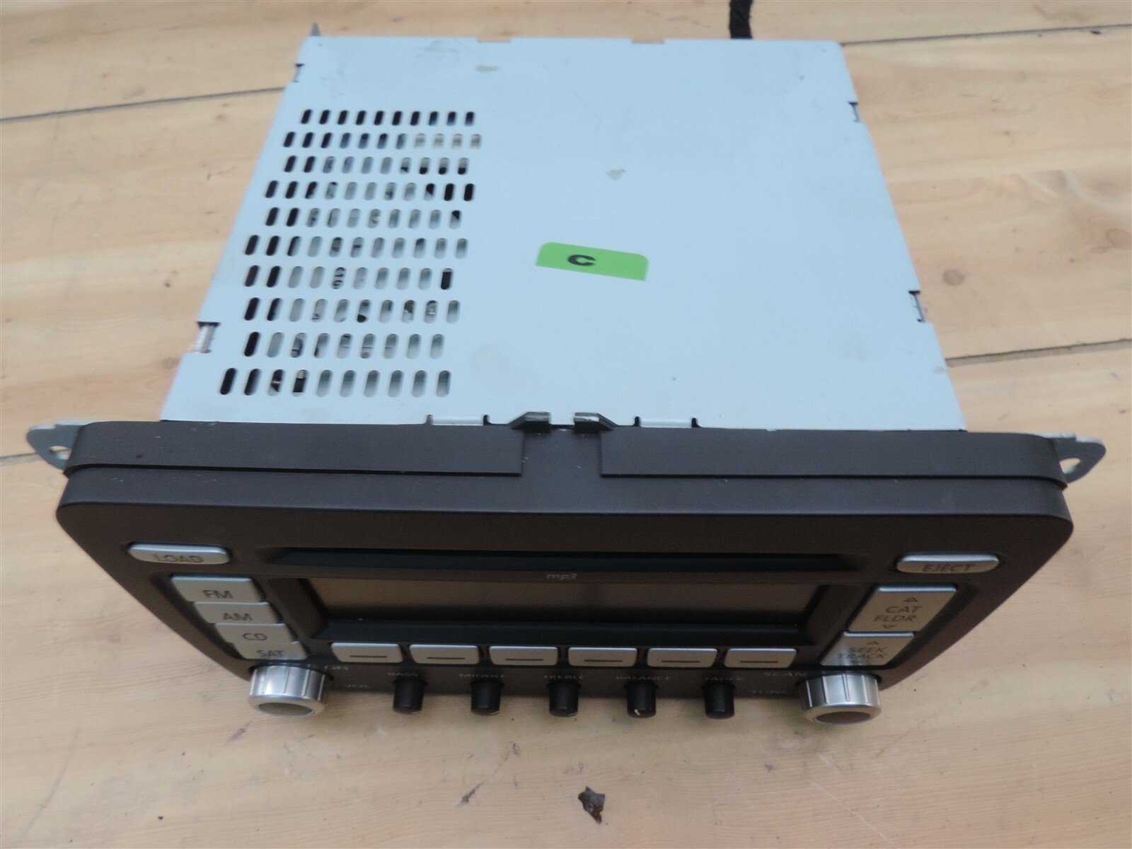 2008-09 VW JETTA RADIO CD PLAYER RADIO 1K0035180 | eBay