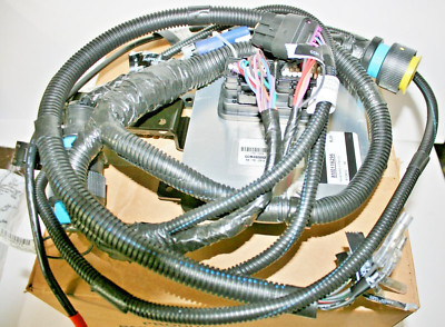 Module and Harness Aux Trip Joy stick Wire plug Mercury 8M0116268 Sea ...