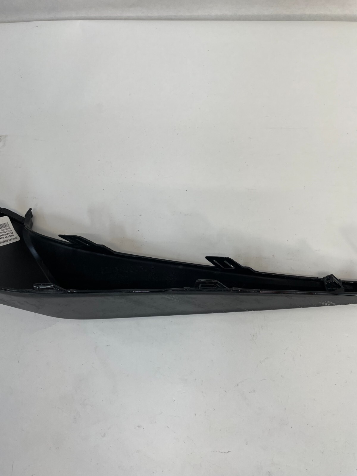 Genuine Toyota Extension Front Bumper 52113-02030 for sale online | eBay