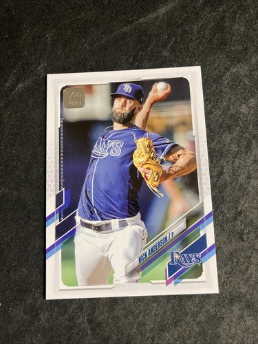 2021 Topps Nick Anderson Card | eBay