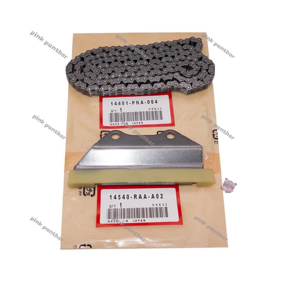 Timing Chain Set Kit for 2002-2011 Honda Civic Si 2.0L 14401-PNA-004 ...