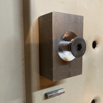 Door Frame Dimpler Tool For Hollow Metal Frames Dimple | eBay