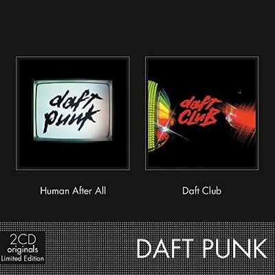Daft Punk 3rd Studio Album Released In March 2005 and the Daft Club the ...