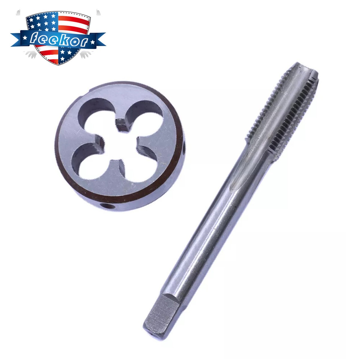 Tap And Die Set 12mm