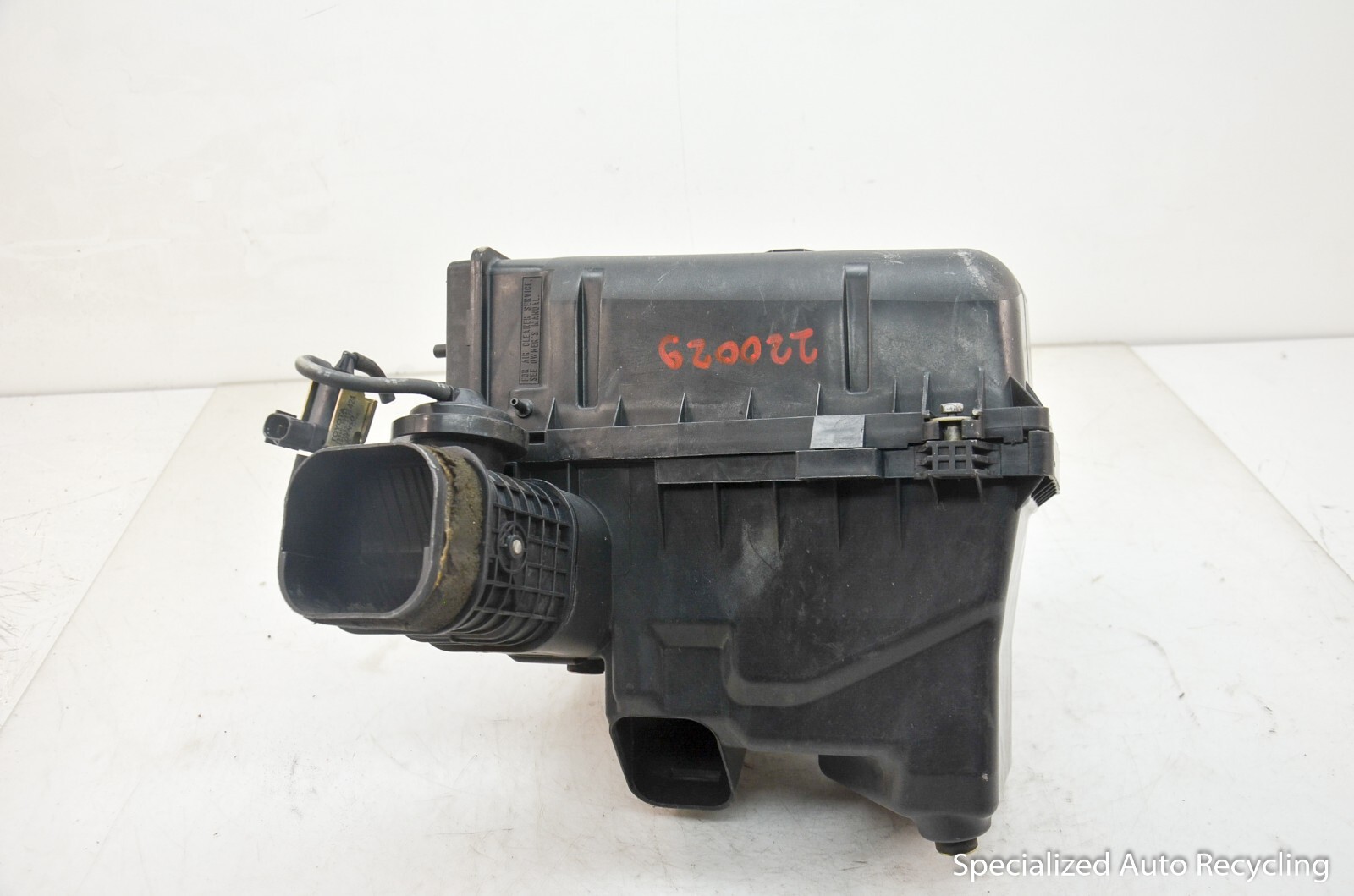 2005 LEXUS ES330 Air Cleaner Box Assembly OEM | eBay