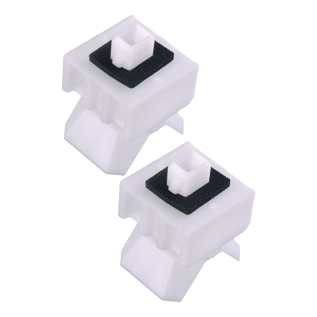 2x Front Side Clip Panel Grommet Fit for Isuzu NPR NPR-HD NQR NRR 2008 ...