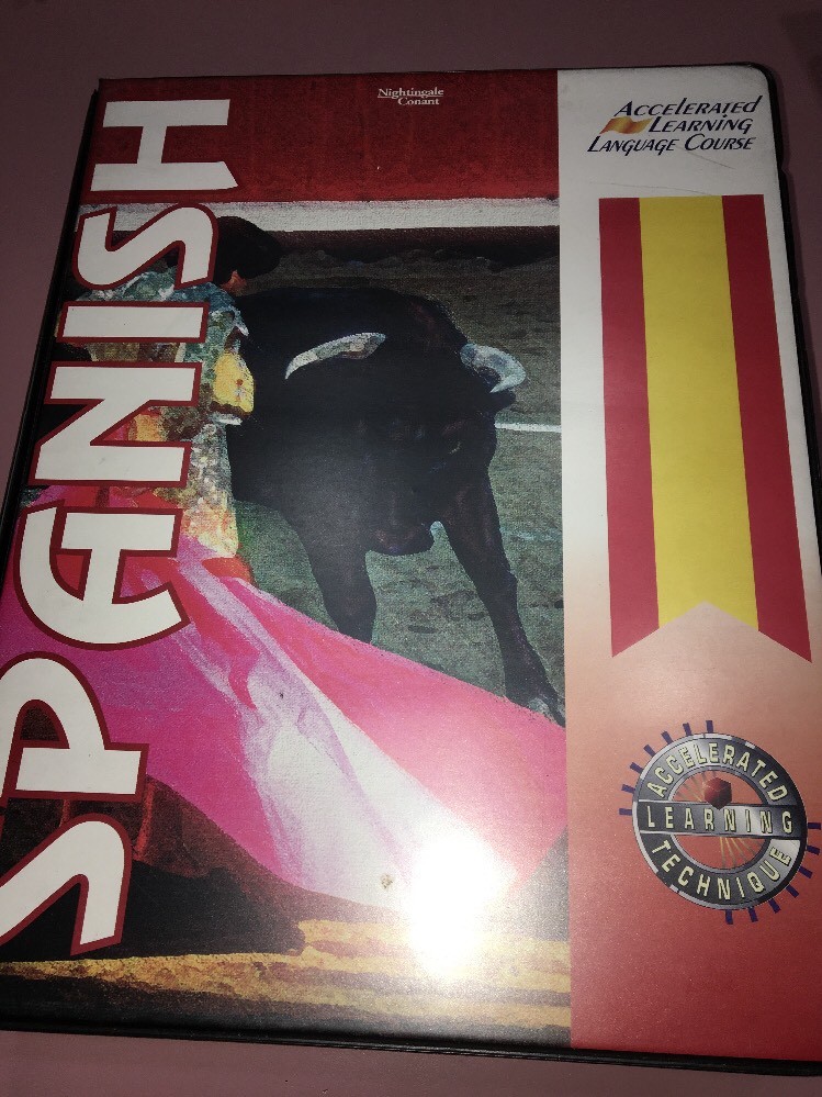 Accelerated Learning Language Series in Spanish C. ROSE -AUDIO ...