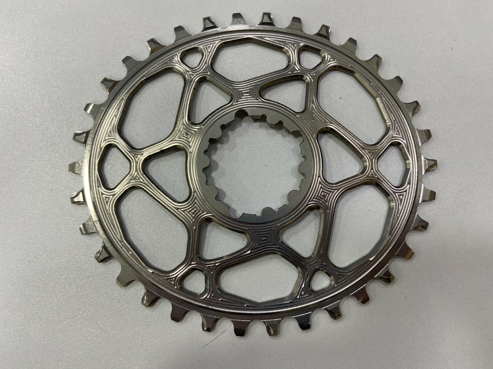 AbsoluteBlack OVAL Boost148 MTB Direct Mount Chainring For Sram Crank ...