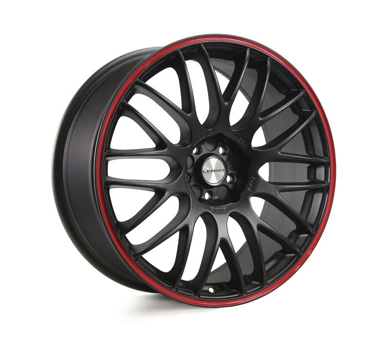 NEW HOLDEN ASTRA 2015 TO CURRENT WHEELS PACKAGE: 19x8.5 Lenso Type-M ...