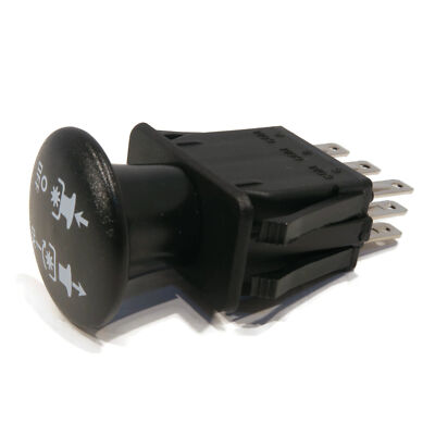 PTO Switch for Simplicity Prestige 20 HP, Hydro, 1693973, 1693974 ...