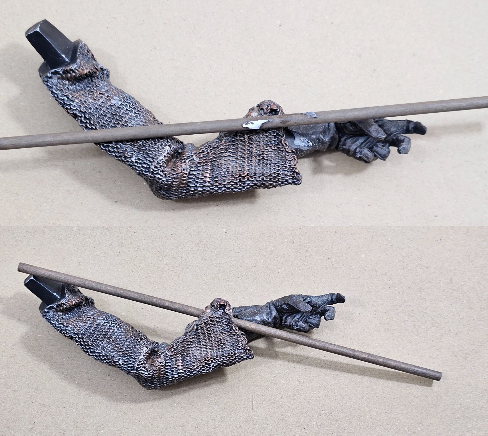 THE TEMPLARS VERDICT 2017 Premium Format Zombie Figure Sideshow Ltd Ed ...