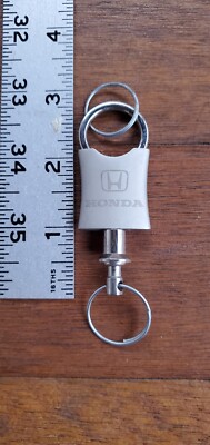 Honda Logo Valet Key Chain, Keychain, Dealer Key Fob, Keyring | eBay