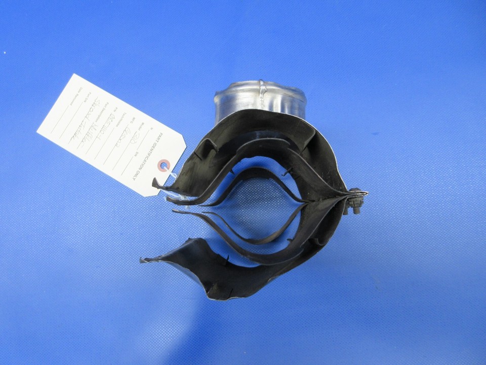 Cessna 310 Muffler Shroud Intake P/N 0851110-1 (0224-659) | eBay
