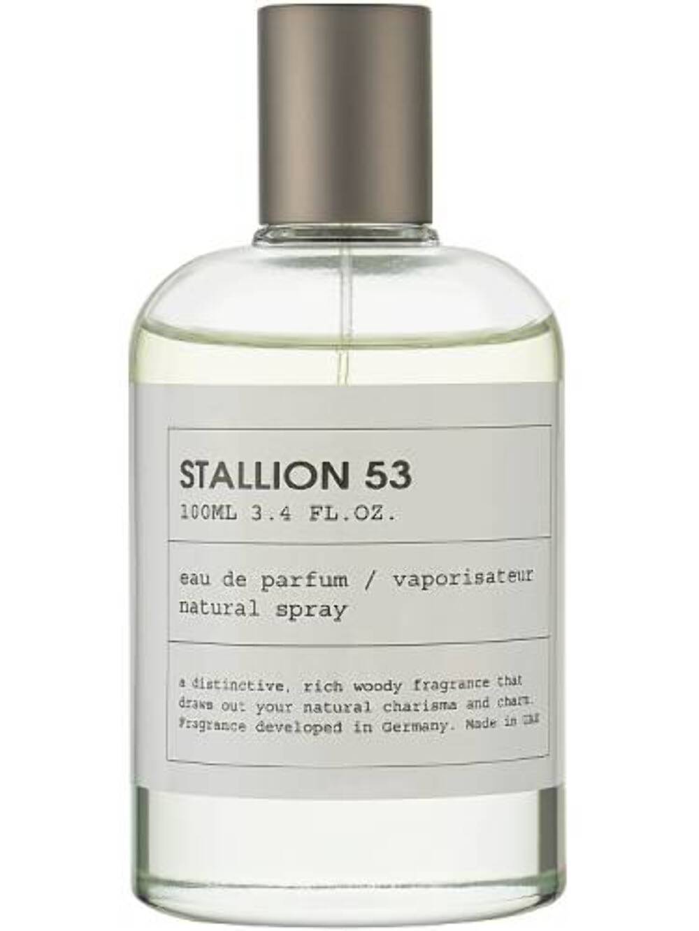 Stallion 53 Unisex EDP Perfume Cologne for Men & Women 100 ML + 20 ML ...