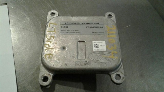2016-19 Ford Explorer Headlight Ballast Computer Control Module OEM ...
