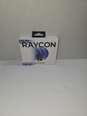 Raycon Open Earbuds True Wireless Ear Bluetooth Headphones Hook Design ...