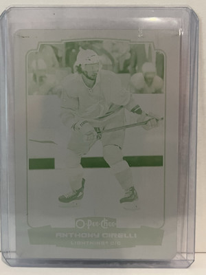 2022-23 O-Pee-Chee Hockey YELLOW Printing Plate 1/1 199 | eBay