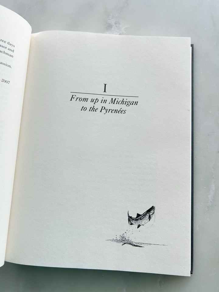 Hemingway on Fishing - Ernest Hemingway - 2007 - Hardcover ...