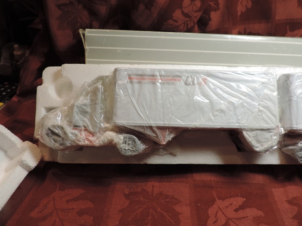 Tonkin 1:53 DieCast Semi Truck Double Trailer CCX VTG 1980's CON WAY ...