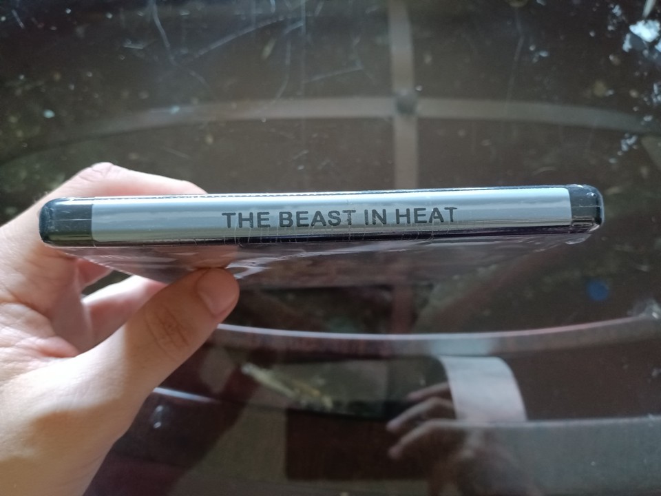 The Beast In Heat (Blu-ray, 1977) Brand NEW - Severin Films - Region ...
