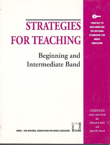 Edward J. Kvet Strategies for Teaching Beginning and Intermediate (Tapa blanda) 9781565450882 | eBay