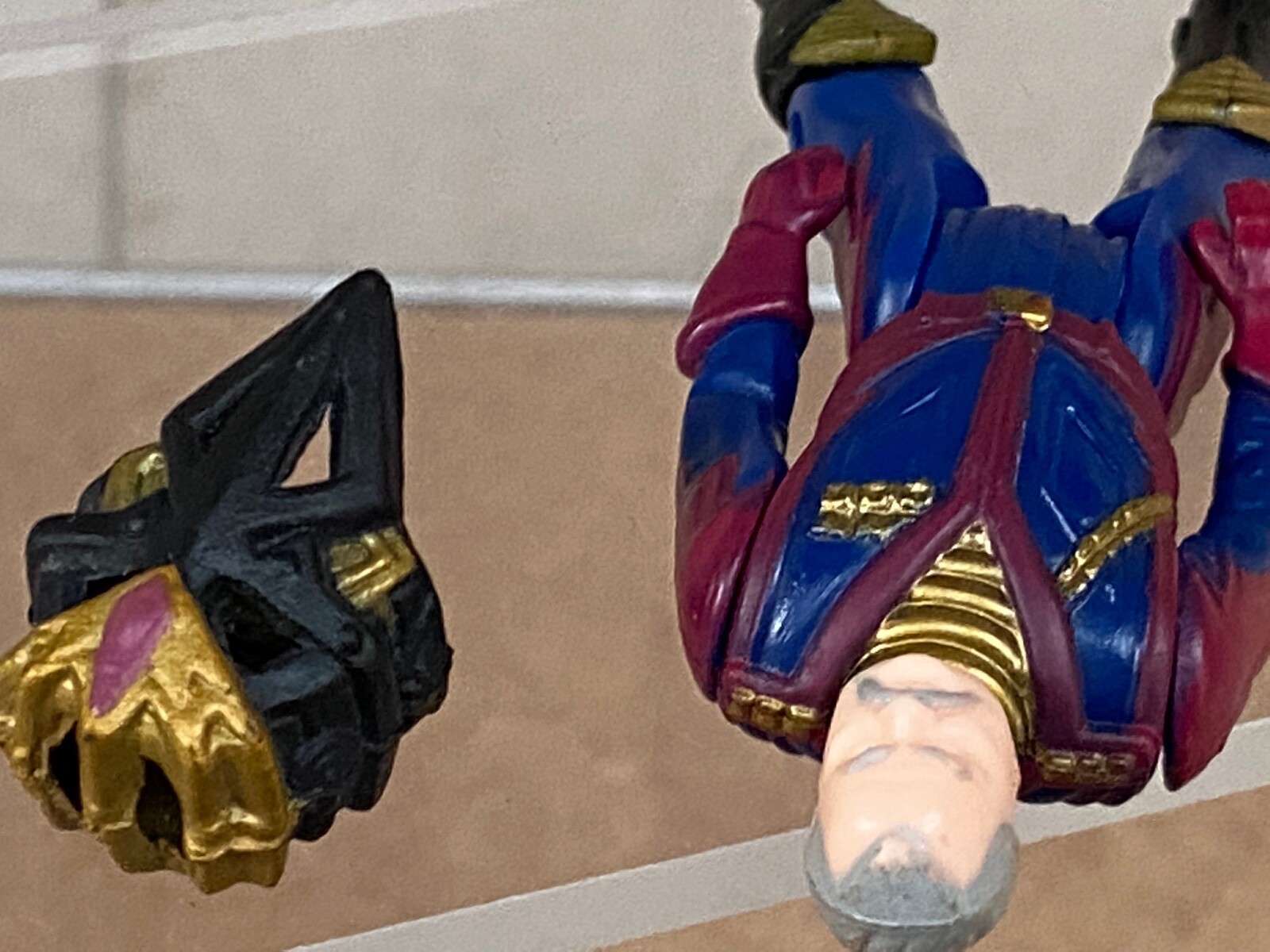 M.A.S.K 1986 Miles Mayhem figure BUZZARD mask Kenner | eBay