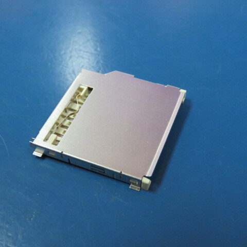 FCI 10026206-002LF per Lot CONN. SMT SD/MMC 9CONT. Card Presence for ...