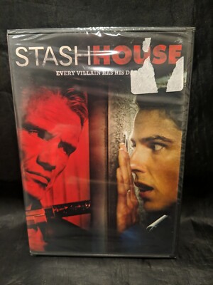 Stash House (DVD, 2012) BRAND NEW 883929260546| eBay