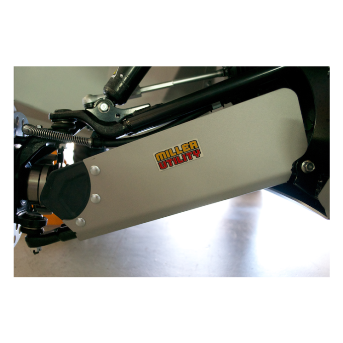 NEW OZ Armour Yamaha Viking 700 2014- SXS Off Road UTV CV Guards ...