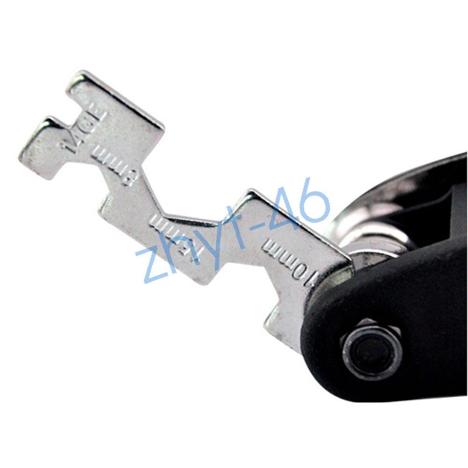 Accessories Combine Motorcycle Bike Repair Tool Allen Key Hex Socket ...