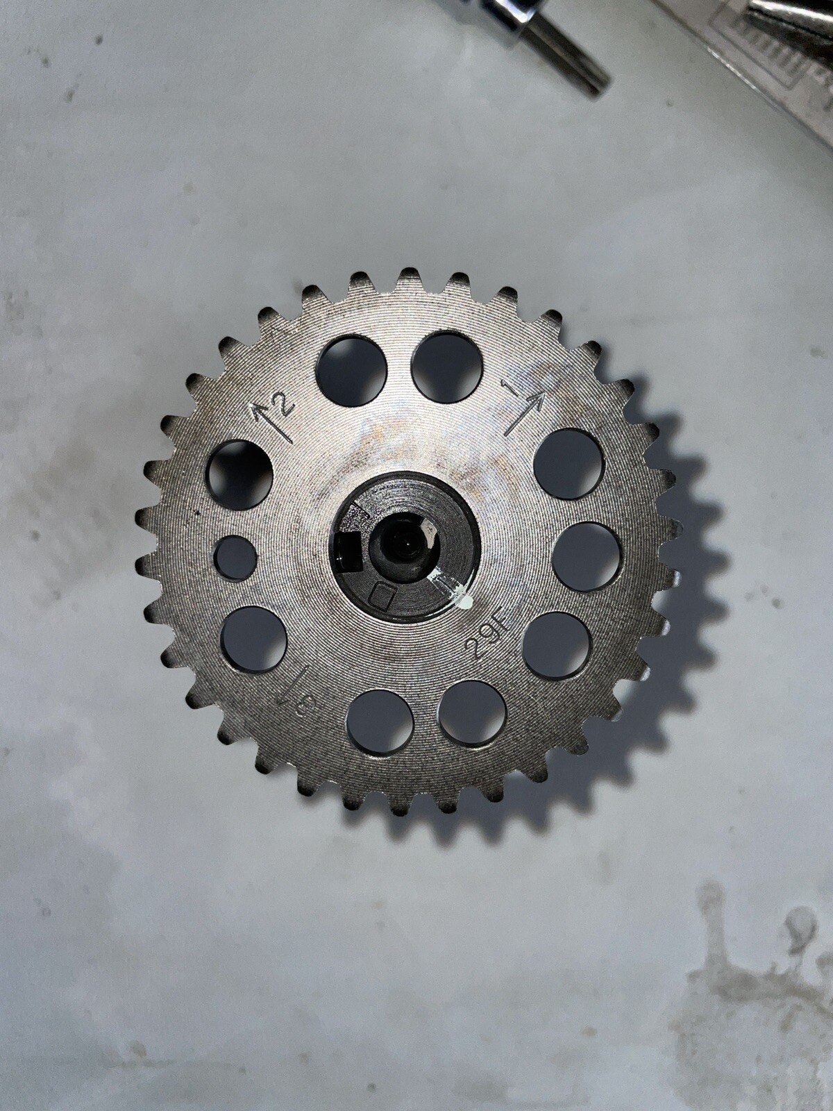 2000-2021 Suzuki DRZ400SM OEM Intake Camshaft Cam Shaft DRZ400S DRZ400 ...