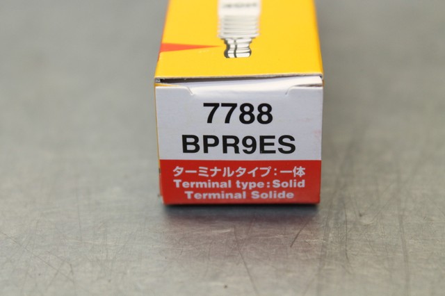 Spark Plug NGK BPR9ES for sale online | eBay