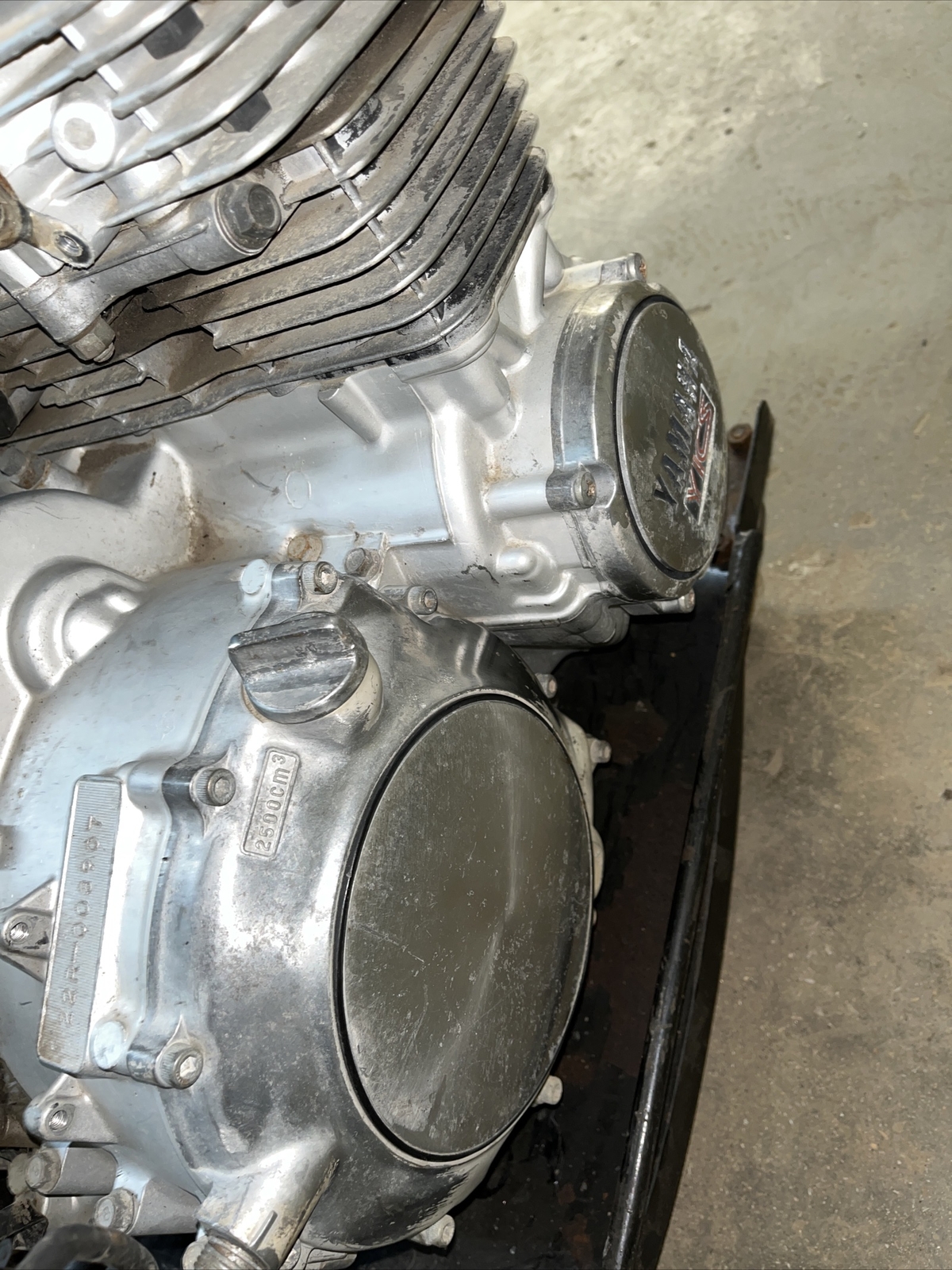 1983 83 Yamaha XJ750 XJ 750 Maxim Engine Motor Complete Assembly Oem | eBay