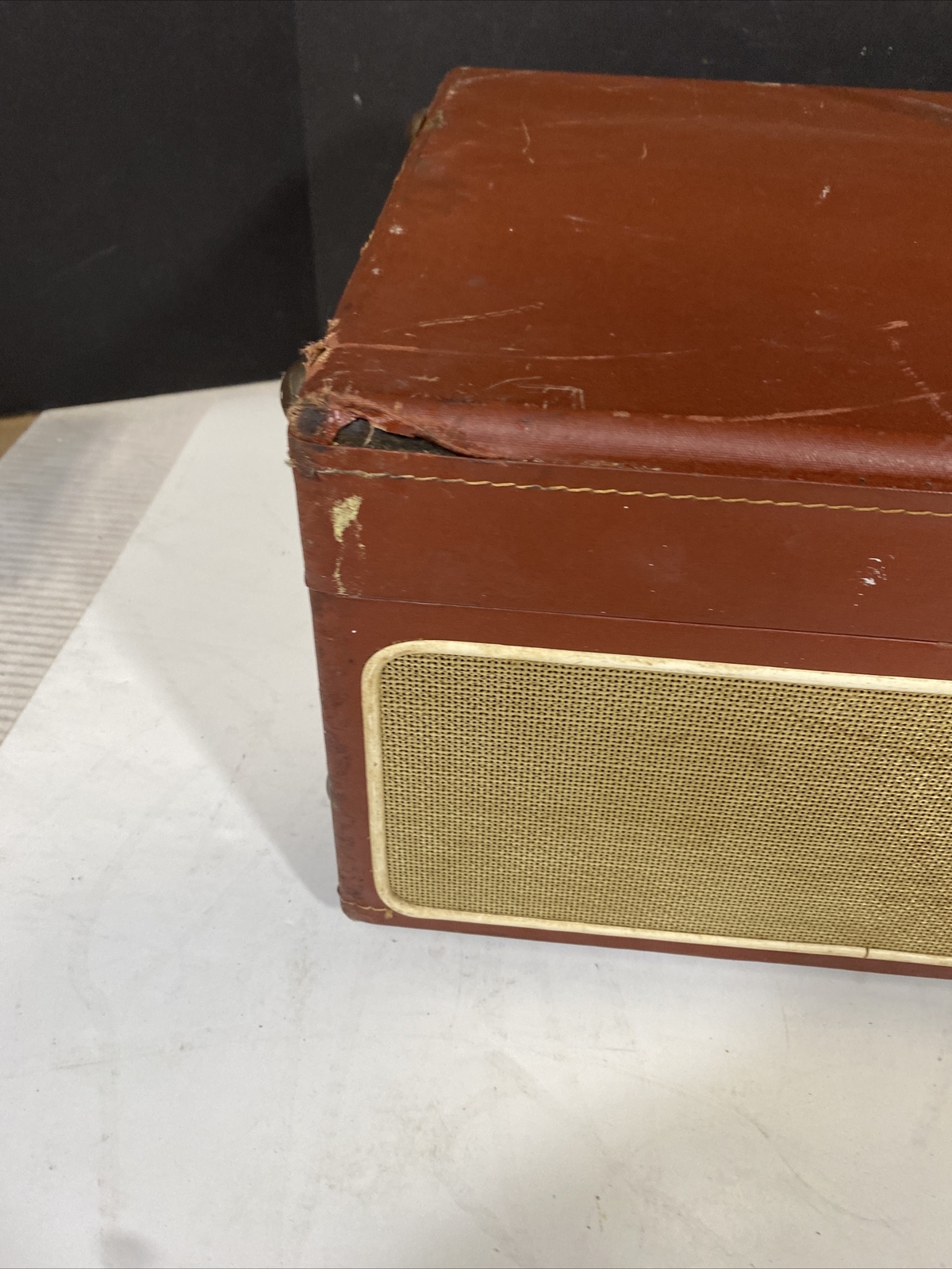 Telectro By Emerson Radio Tape Recorder Model MM 213 | eBay