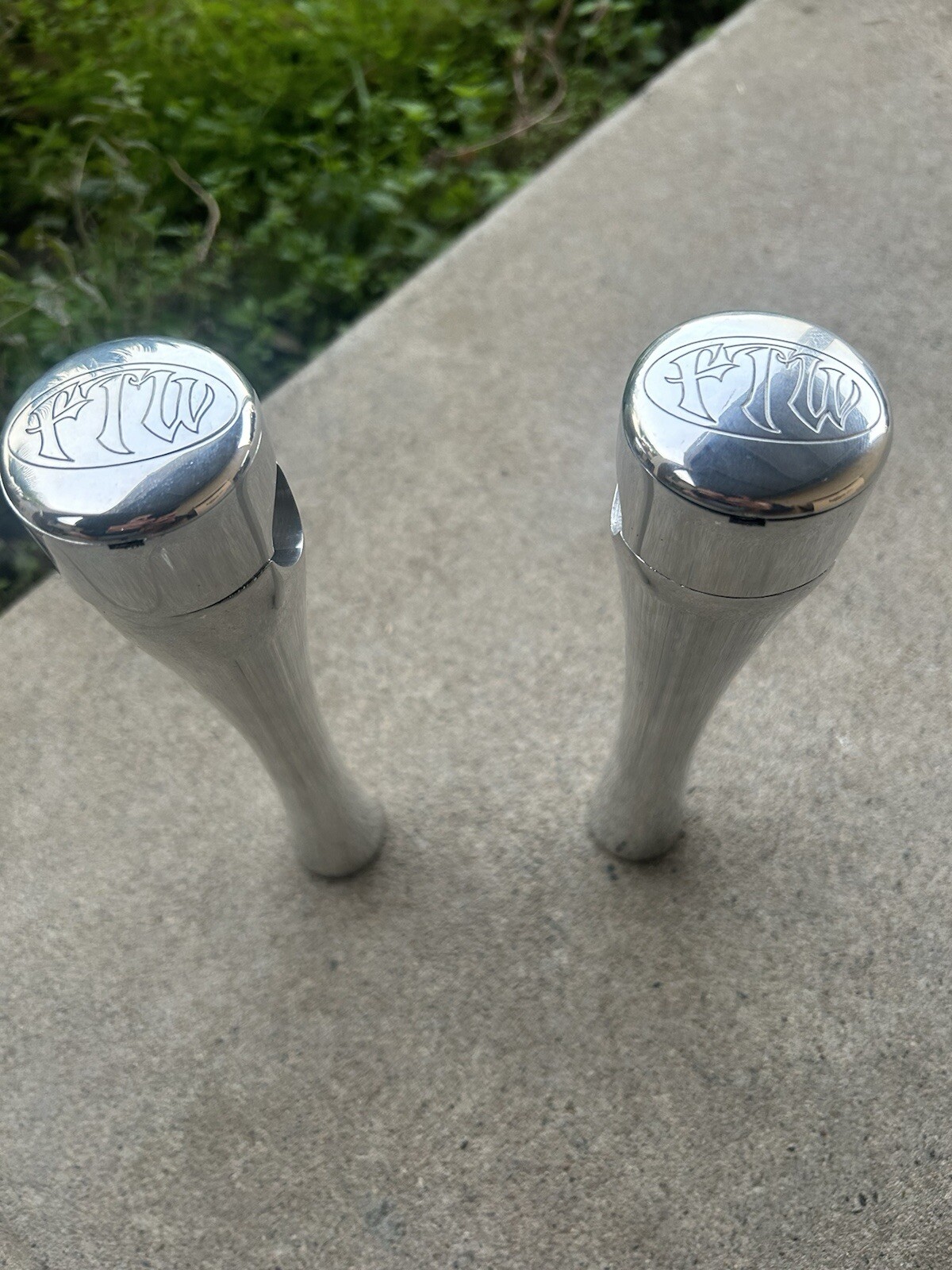 Westcoast Choppers 8” Risers Ftw Caps | eBay