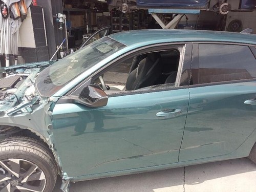 9837982380 front left door for Peugeot 308 SW III (FC FJ FR F4 FN) | eBay