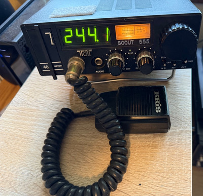 Ten Tec Scout HF Transceiver with extras | eBay