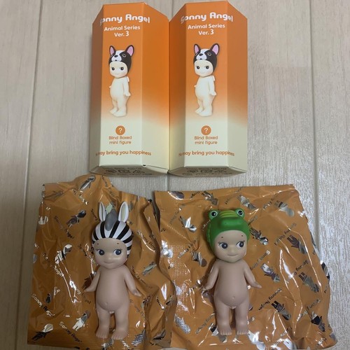 Sony Angel Animal Series Zebra Crocodile Set Shipping Included | eBay