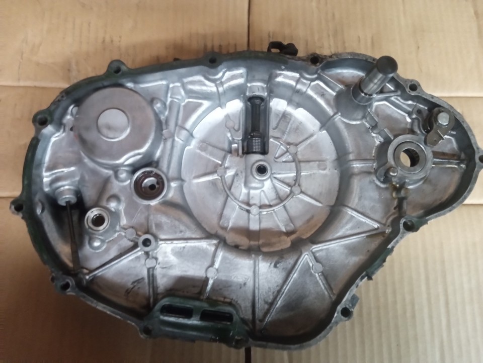 1985-1986 Honda ATC 350x Engine Clutch Cover honda atc 350x | eBay