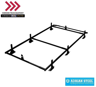 Adrian Steel VP1, Perimeter Ladder Rack | eBay