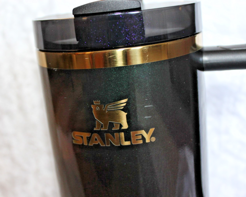Limited-Edition Stanley X Wicked Elphaba For Good 40 Oz. Tumbler/Straws ...