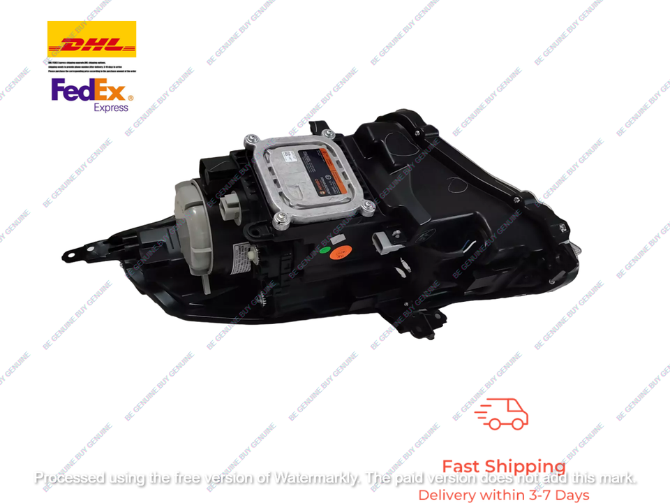 35321M50S00 Headlight Rh Fit For Suzuki Baleno 2018-2022 Model Oem ...