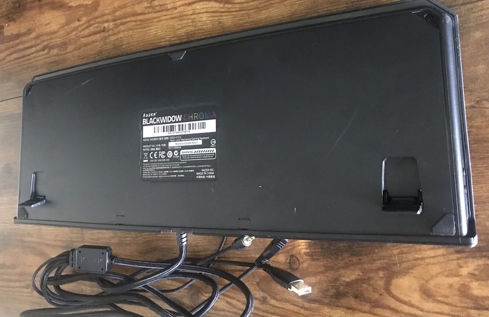 Razer Viper Mini (RZ01-0325) + Razer Blackwidow Chroma (RZ03-0122) RGB ...