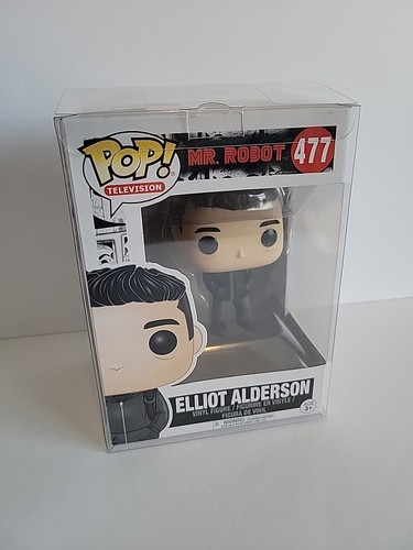 Funko Pop! ELLIOT ALDERSON Mr. Robot Funko Pop! Television Figure #477 ...