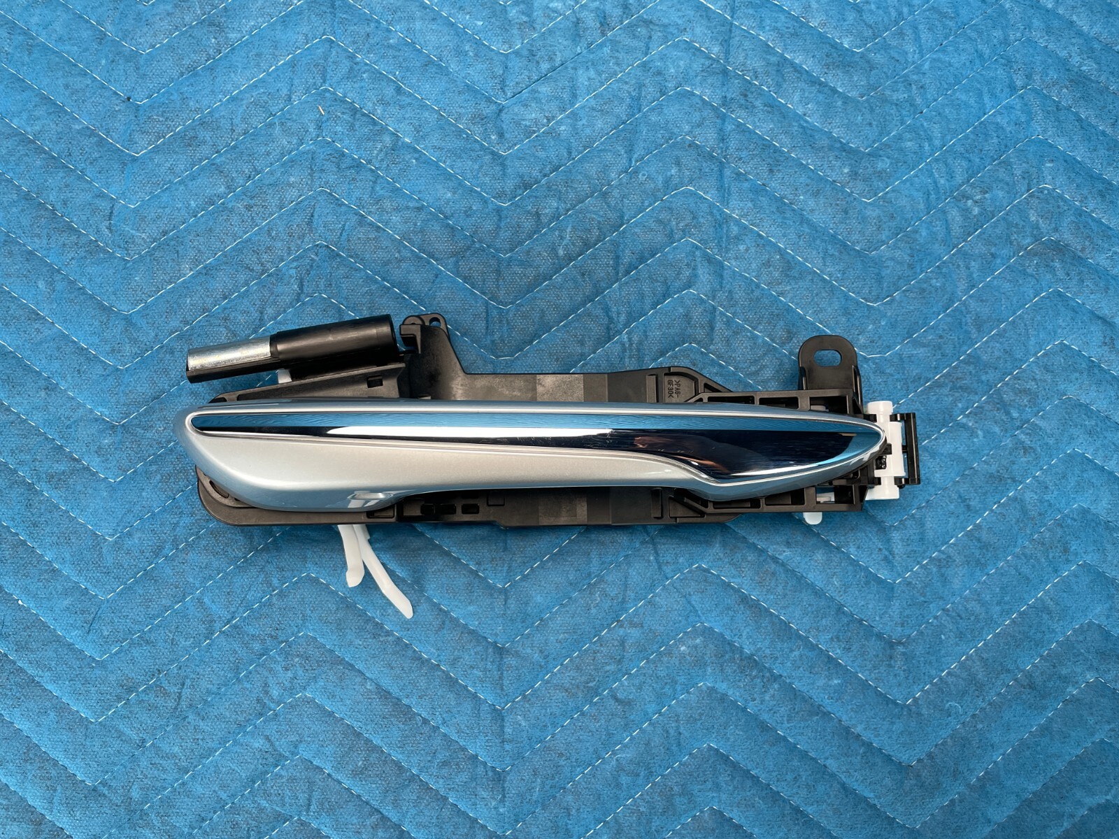 Lexus LS500 Rear Door Outside Handle w/Base Passenger Platinum:1J2 2018 ...